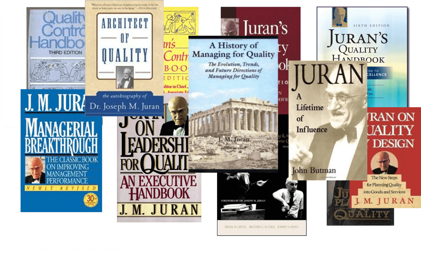 The Difference Between The Juran Medal And Deming Prize | Juran